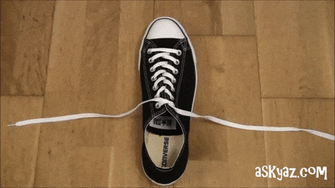 Shoe Tie GIF - Find & Share on GIPHY