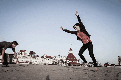 Having Fun GIF - Find & Share on GIPHY