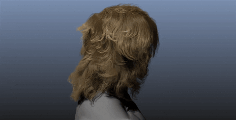 Video Hair GIF - Find & Share on GIPHY