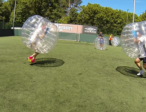 Zorb GIFs - Get the best GIF on GIPHY