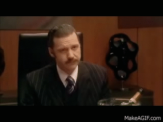 The Boss GIF - Find & Share on GIPHY