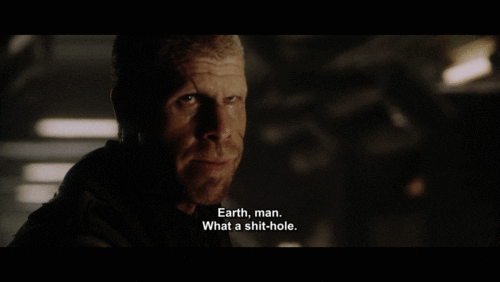 Alien Resurrection GIF - Find & Share on GIPHY