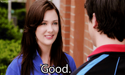 Samantha Munro Degrassi Find And Share On Giphy