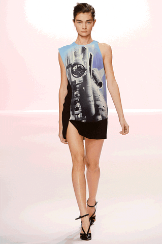 Paris Fashion Week Fly Gif By Fashgif - Find & Share on GIPHY