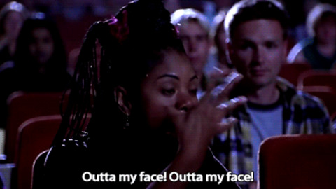 Scary Reaction GIFs on Giphy