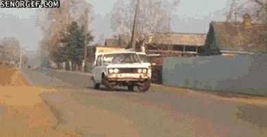 Car Wtf GIF by Cheezburger - Find & Share on GIPHY