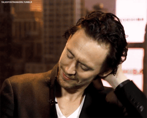 Relief Animated Gif