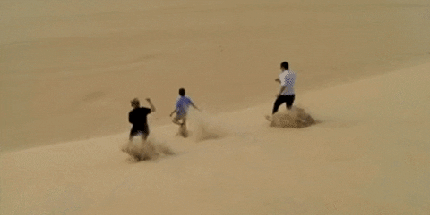 Sand GIF - Find & Share on GIPHY