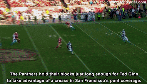 Punt Coverage GIFs - Find & Share on GIPHY