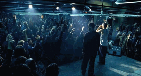 Eminem 8 Mile Fights