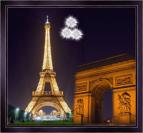 Paris GIF - Find & Share on GIPHY