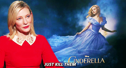 Cinderella Gif