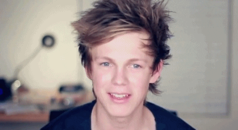 Caspar Lee Gif Casper GIF Find On GIFER