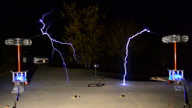 Tesla Coils GIF - Find & Share on GIPHY