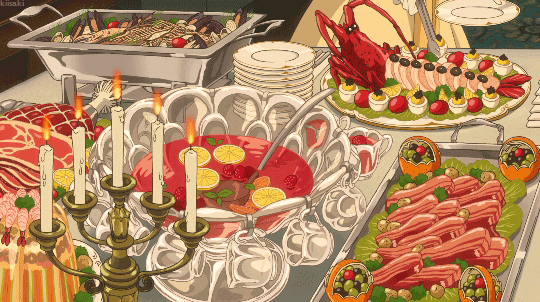 Food Gifs | Page 7 | Lipstick Alley