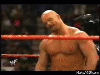 Stone Cold Steve Austin GIF - Find & Share on GIPHY