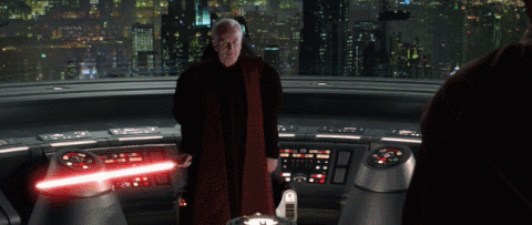 Sith GIF - Find & Share on GIPHY