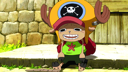 One Piece Tony Tony Chopper By Onepieceworldproject On