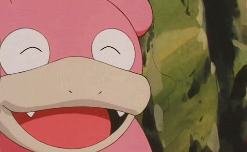 Slowpoke GIF - Find & Share on GIPHY