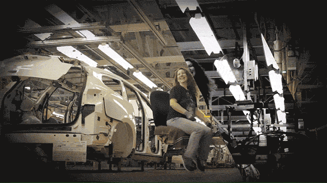 Assembly Lines GIFs - Get the best GIF on GIPHY