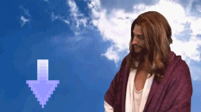 Jesus GIF - Find & Share on GIPHY