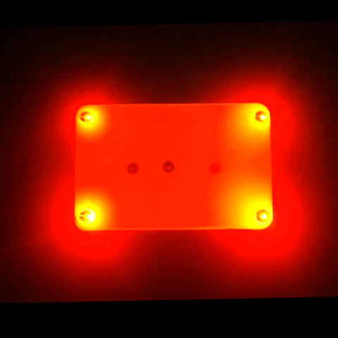 Flashing Strobe Light Gif