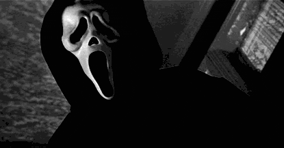Scream GIF - Find & Share on GIPHY
