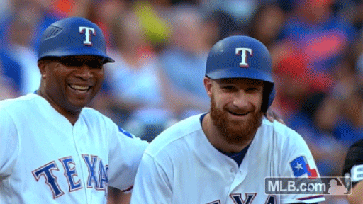 Texas Rangers GIF by MLB - Find & Share on GIPHY