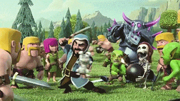 Clash Of Clans Guide GIF - Find & Share on GIPHY