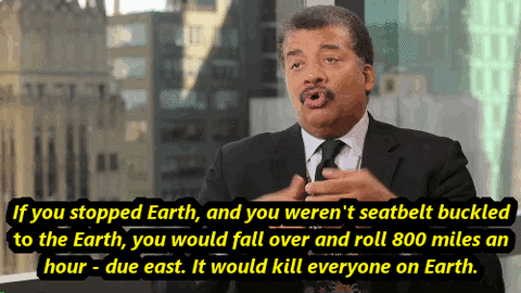 Neil Degrasse Tyson Science Gif
