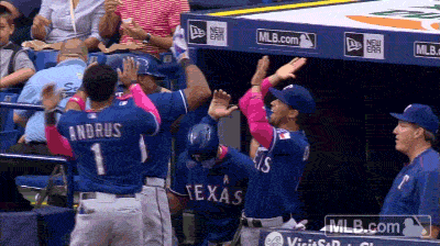 ALWCT 8/7: Rangers @ Astros...1:10 p.m. CST.....Silver Boot Champion ...