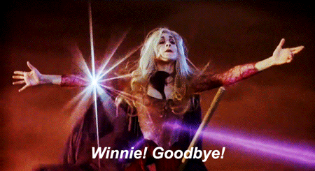 Winifred Sanderson GIF - Find & Share on GIPHY