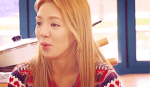 Snsd Hyoyeon Gif