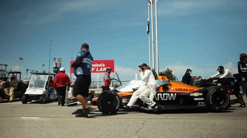 Lets Go Team GIF by Arrow McLaren SP - Find & Share on GIPHY