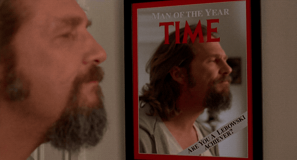 The Big Lebowski Film GIF by Coolidge Corner Theatre - Find & Share on ...