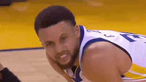 Golden State Warriors What GIF by ESPN - Find & Share on GIPHY