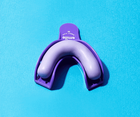 Invisible Braces Clear Aligners GIF by Smile Direct Club - Find & Share ...