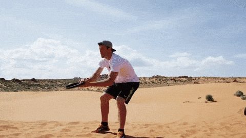 Catch Frisbee GIF - Find & Share on GIPHY