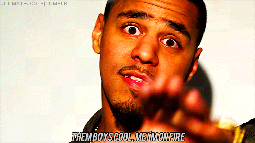 J Cole Find And Share On Giphy