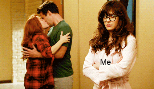 New Girl Love Find And Share On Giphy
