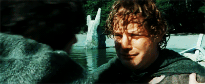 Samwise Gamgee GIF - Find & Share on GIPHY