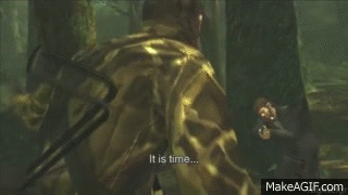 Metal Gear Solid 3 GIF - Find & Share on GIPHY