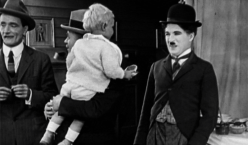 Charlie Chaplin By Maudit Find And Share On Giphy