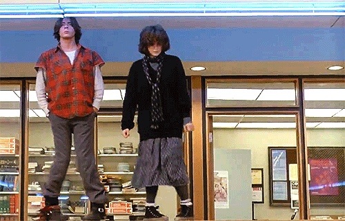 Breakfast Club Dancing GIF - Find & Share on GIPHY