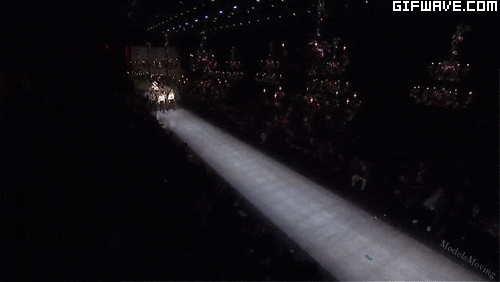Runway GIF - Find & Share on GIPHY