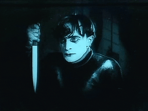 Horror Find And Share On Giphy