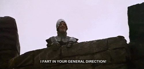 Monty Python GIF - Find & Share on GIPHY