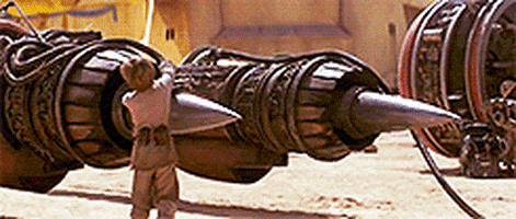 Star Wars Film GIF - Find & Share on GIPHY