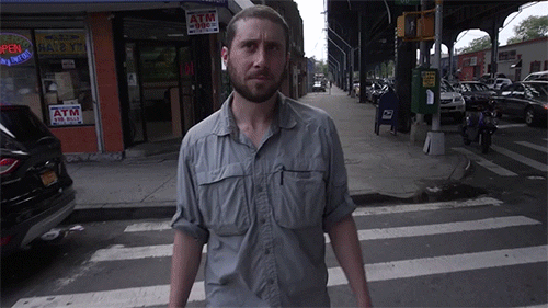 Walk It Out GIF by Digg - Find & Share on GIPHY