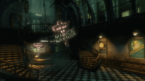 Bioshock GIF - Find & Share on GIPHY